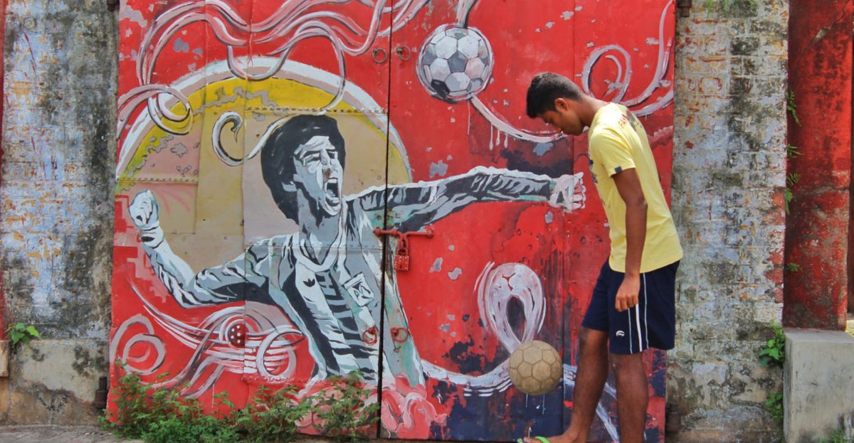 The Essential Art of Sport – PDI Sports Art